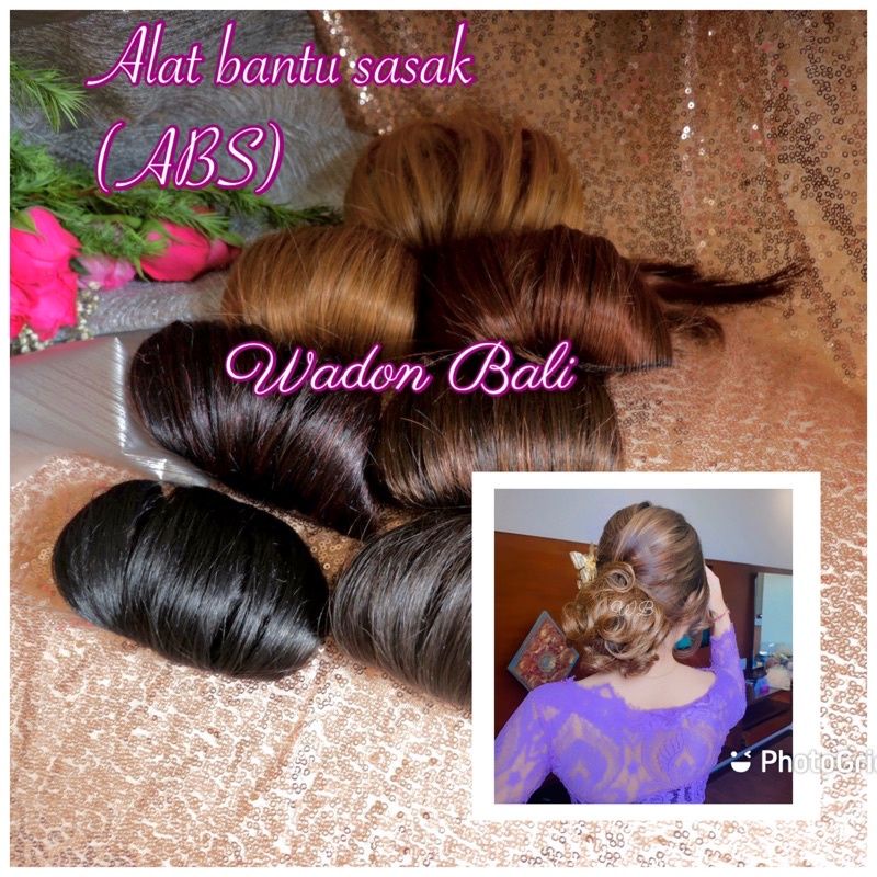 Sasak Tools (ABS) By Wadon Bali / Simple Modern Hairdo | Shopee Malaysia