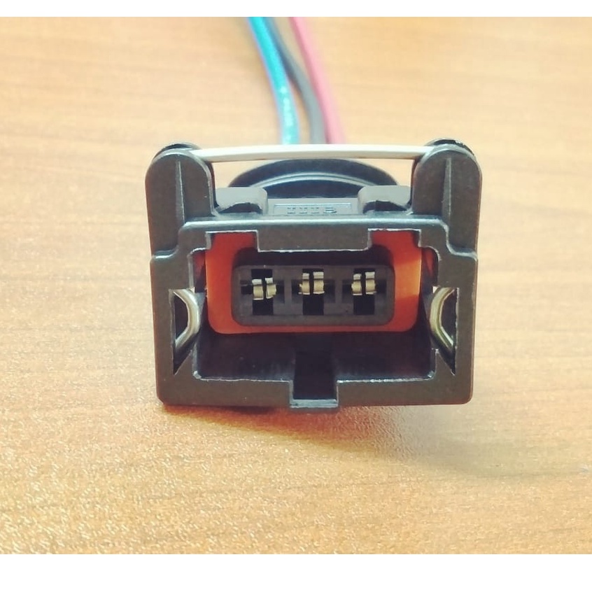 Kia Sportage Spectra Camshaft Sensor Socket Connector HX-3801-FM 3pin ...