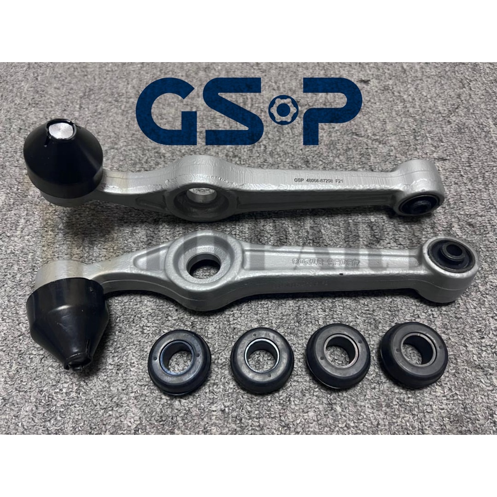 100% GSP PERODUA KANCIL 660 850 FRONT LOWER ARM WITH LOWER ARM CENTER ...