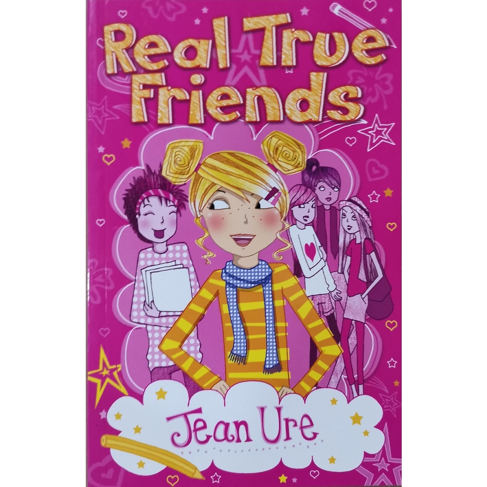 Real True Friends [Preloved/Secondhand Children Book] | Shopee Malaysia