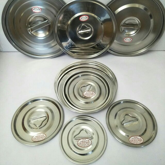 Stainless Steel Flat Lid Inner Pot 304 3 People 5 6 8 10 12 15 20 14 15 ...