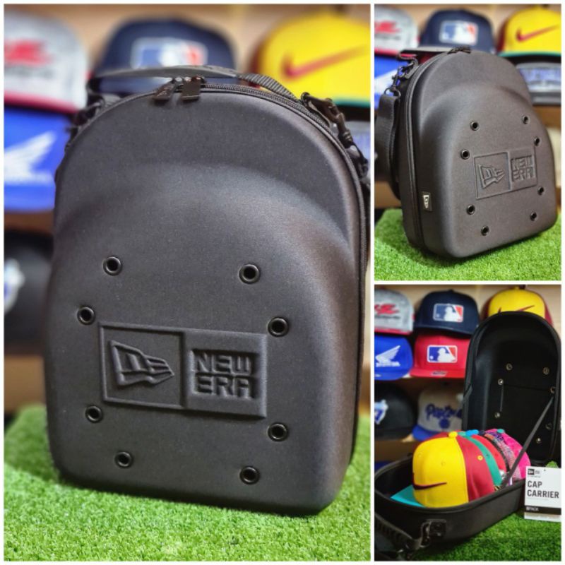 🔥New Era Cap Carrier🔥Hard Cover/Case🔥 | Shopee Malaysia