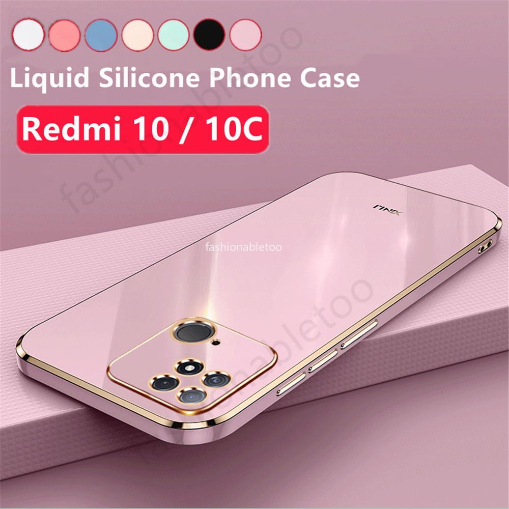 Casing For Xiaomi Redmi 10 C 10 A 10C 10A Redmi10C Redmi10A Redmi10 5G ...