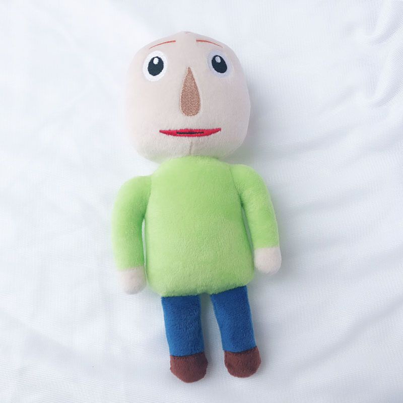 Basics Plush Baldi's Doll Crafted From Premium Materials For A Soft And ...