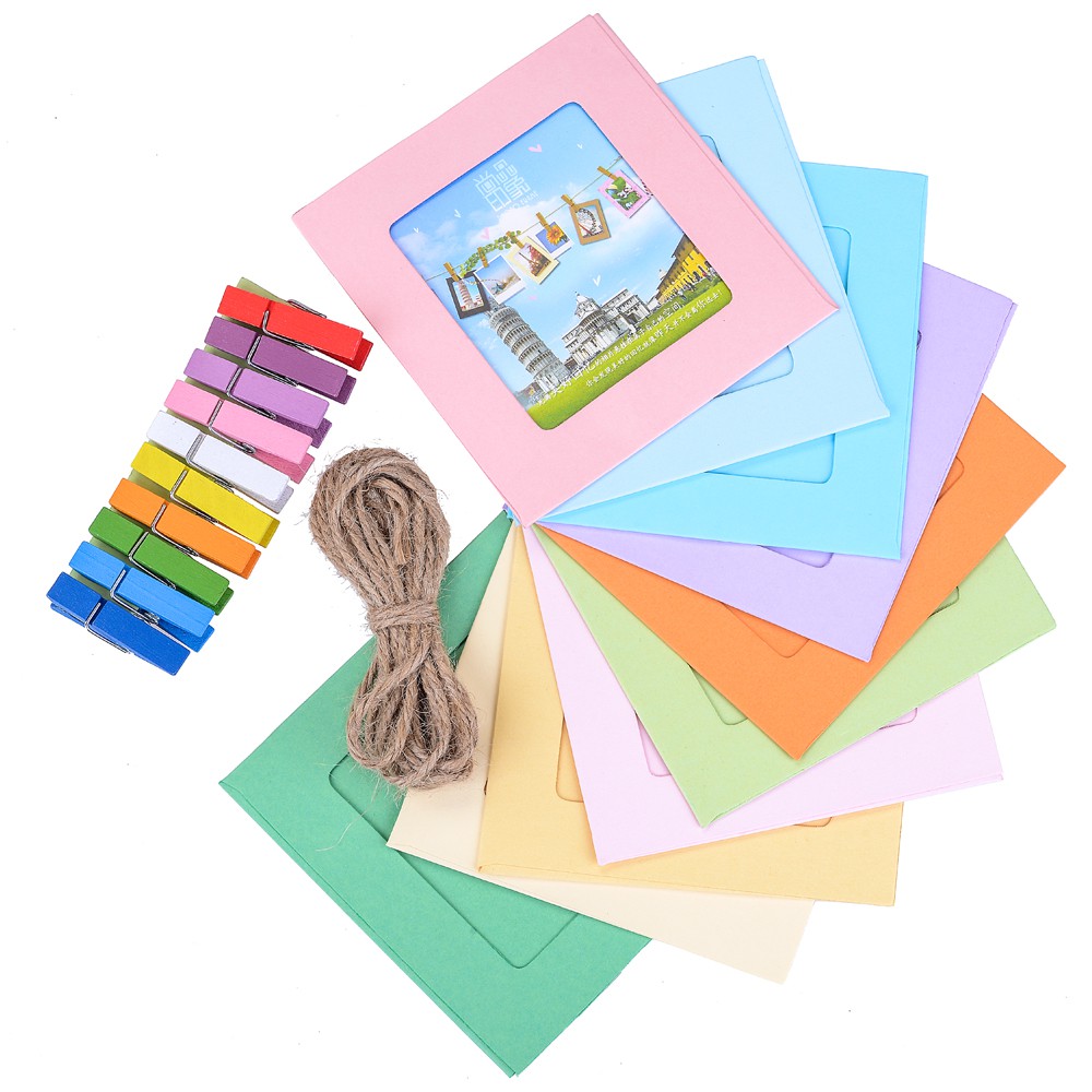 Korean wall photo frame set | Shopee Malaysia