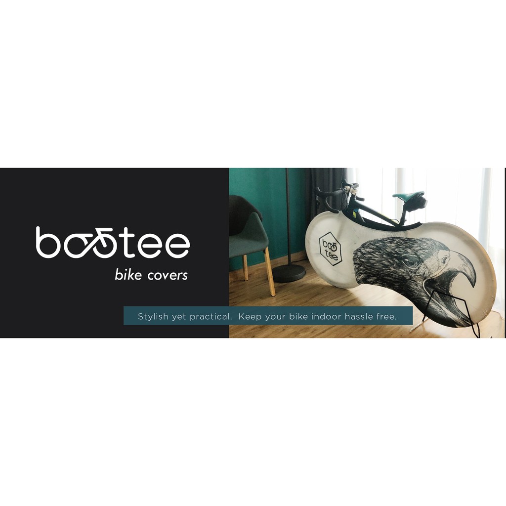 Bootee Bike Covers (COVER YOUR BIKE WITH BOOTEE COVERS) | Shopee Malaysia