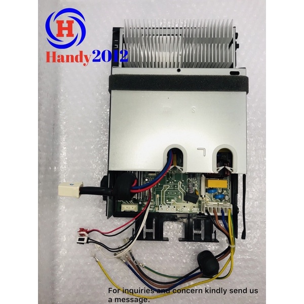 BRANDNEW OUTDOOR PCB, CONTROL BOX ASSEMBLY FOR CARRIER, CONDURA (FP ...