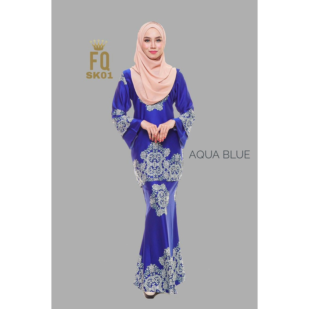 SAREE Kurung Moden (S-XXL) | Shopee Malaysia