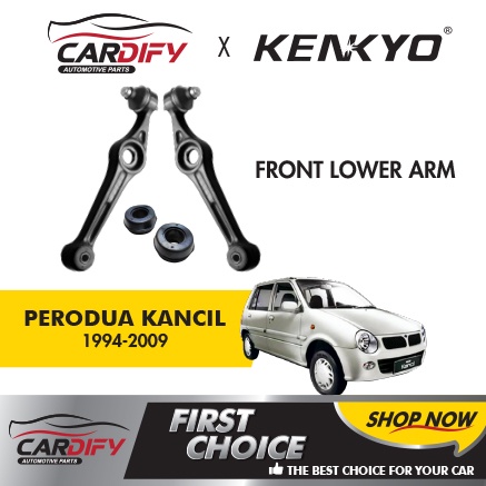 Perodua Kancil (1994-2009) DEPAN/FRONT - BRAND KENKYO JAPAN | Shopee ...