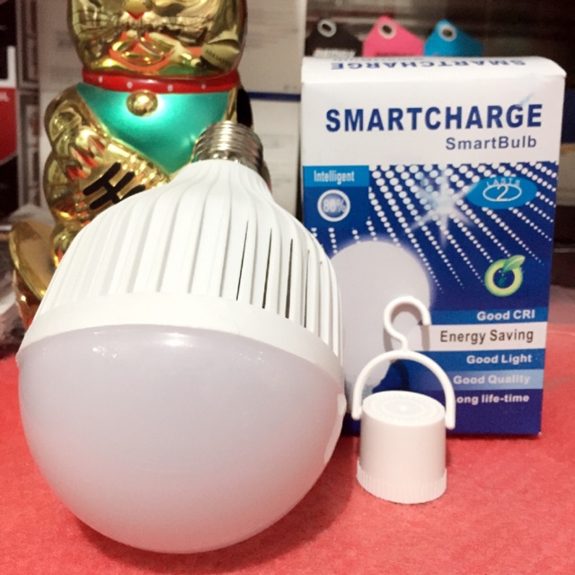 18watt SmartCharge Led Hanging Light Bulb (For Power Out/Lights ...