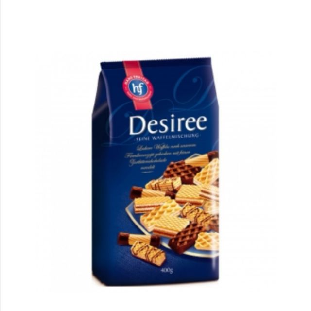 Desiree - waffle assortment 400g | Shopee Malaysia