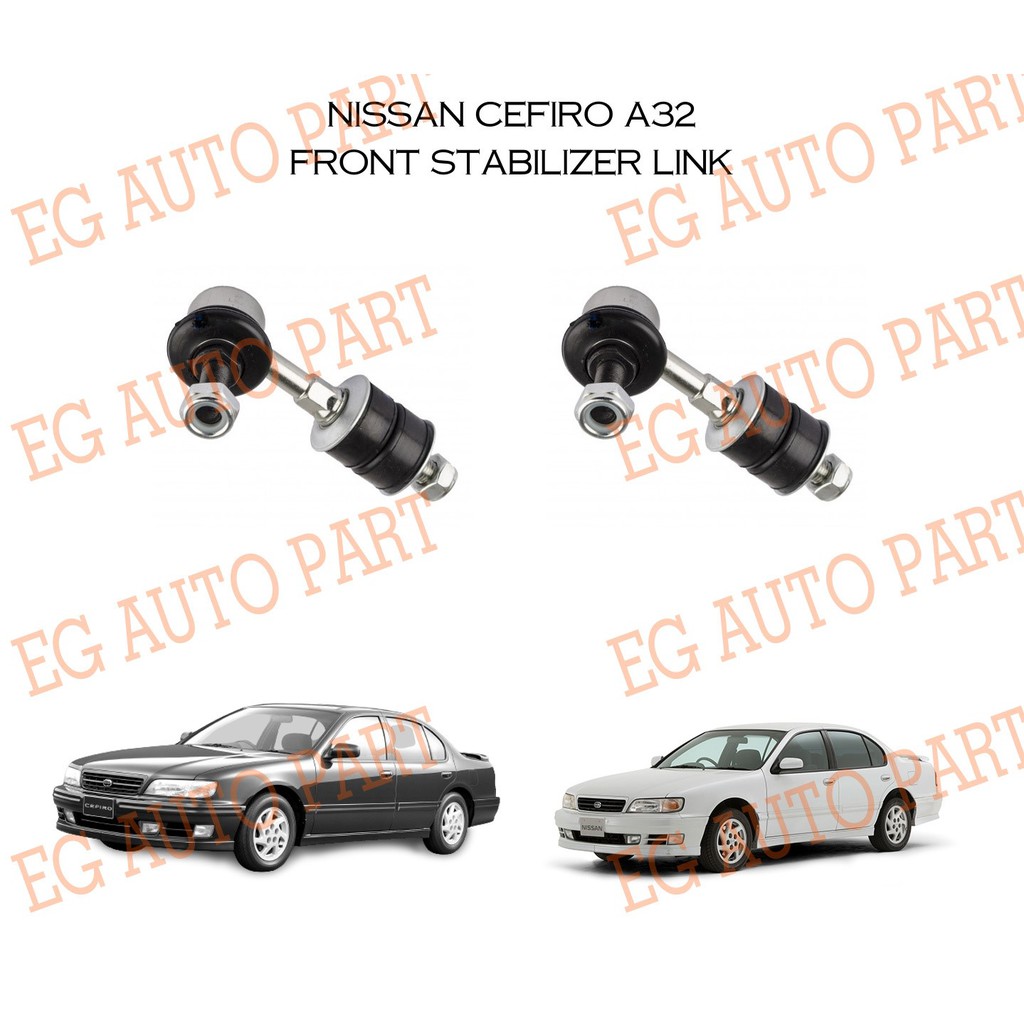 NISSAN CEFIRO A32 FRONT ABSORBER LINK/STABILIZER LINK (PREMIUM QUALITY ...