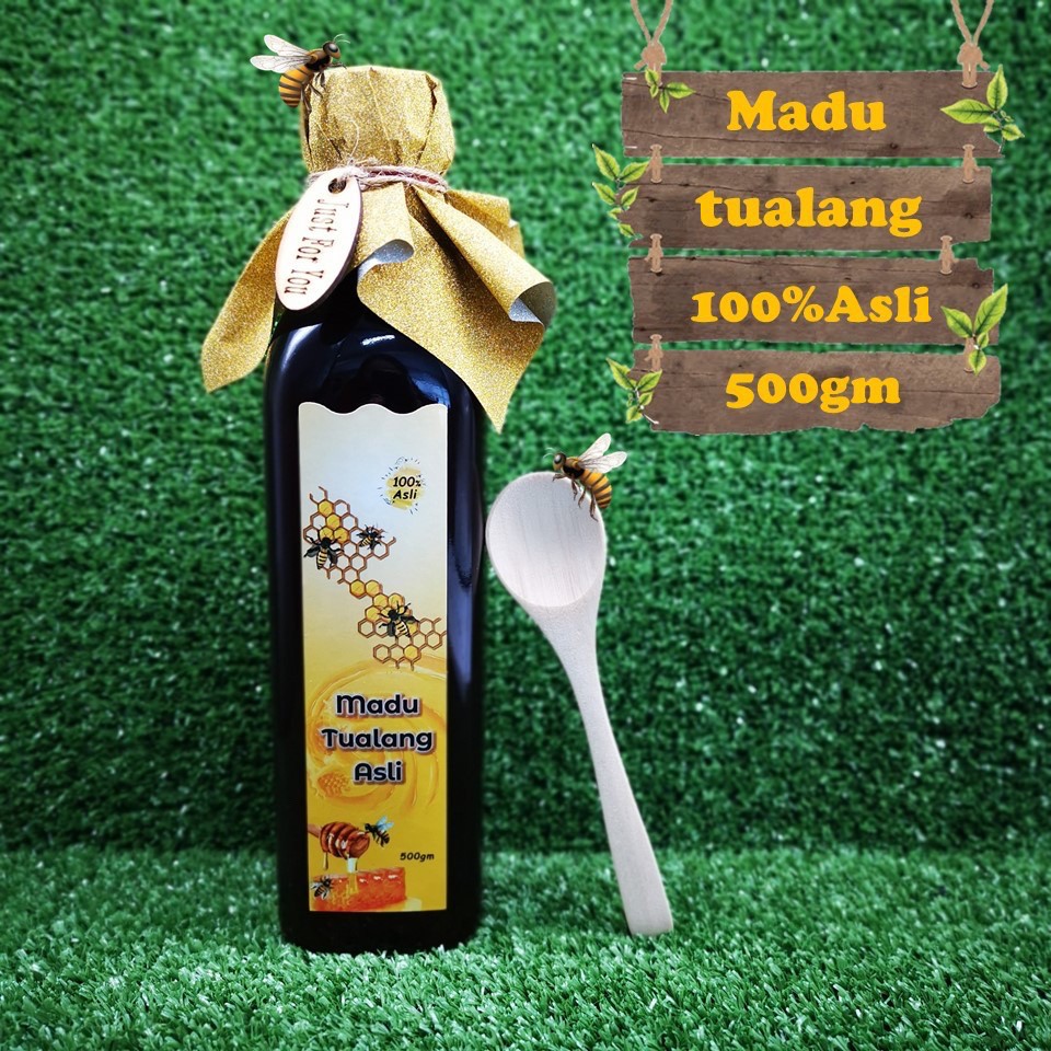 Madu tualang Asli (100%Asli) | Shopee Malaysia