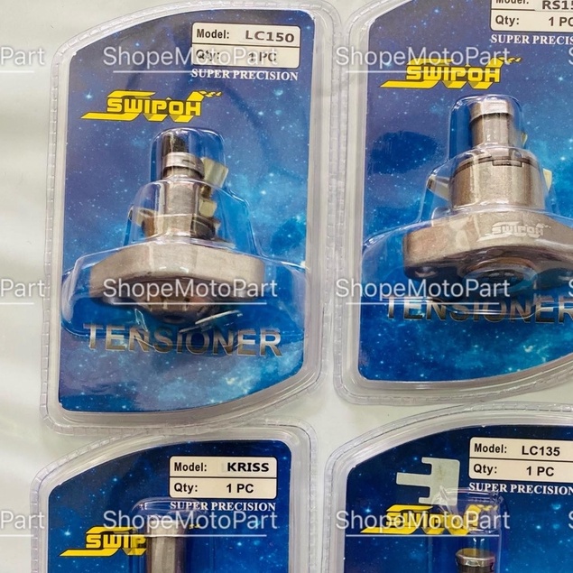SWIPOH AUTO OEM TIMING CHAIN TENSIONER STD STANDARD YAMAHA LC135 135LC ...