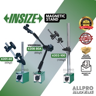 INSIZE 60kgf Magnetic Stand 6201-60 for dial indicator / Universal ...
