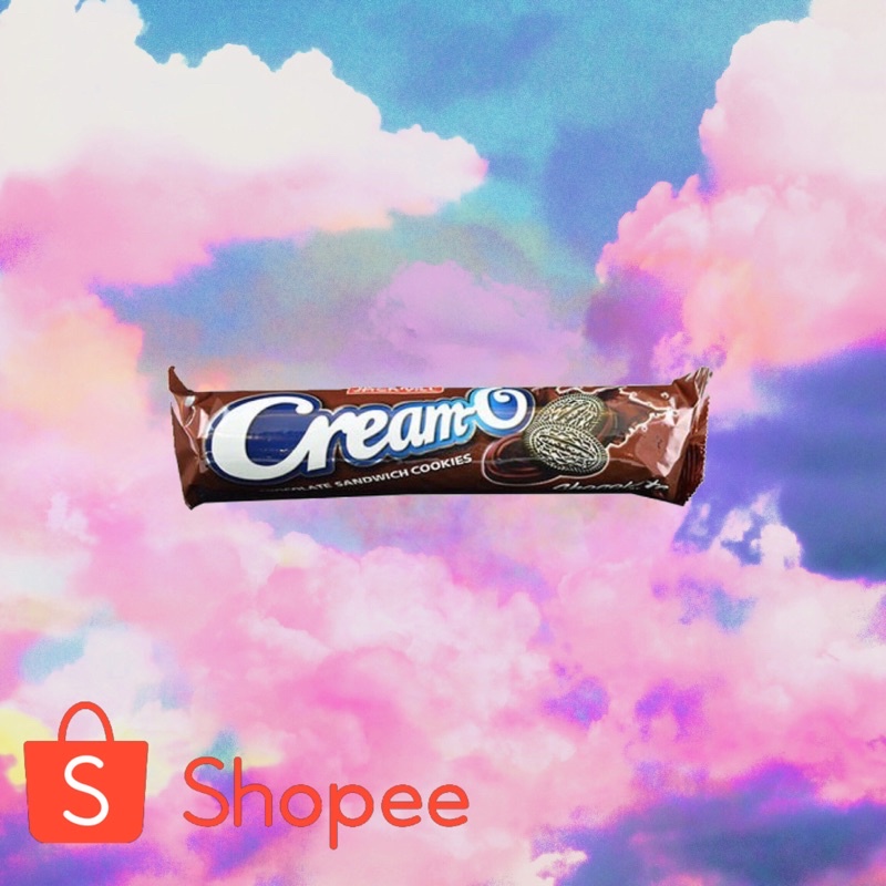 Cream-O Chocolate (132G) | Shopee Malaysia