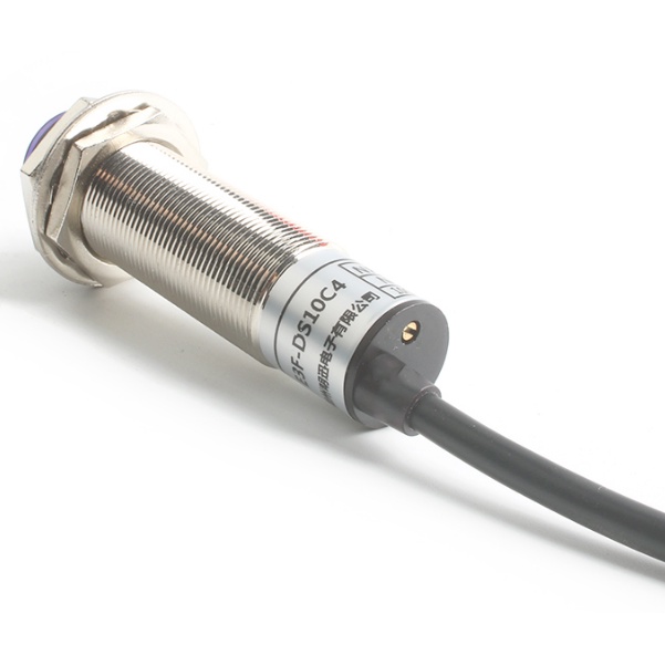 SZ 2 infrared sensor photoelectric switches E3F-DS10C4 proximity diffuse reflection sensor NPN ...