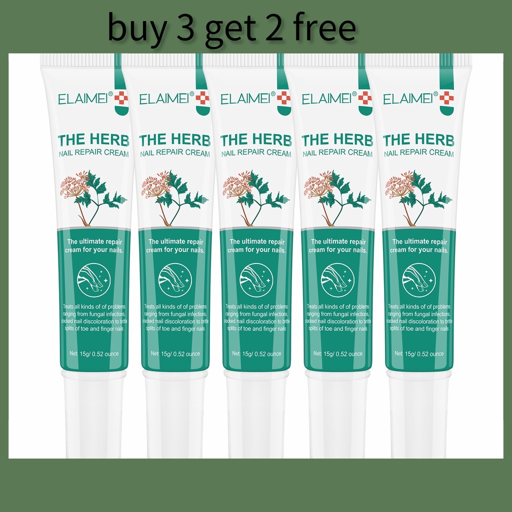 Nail repair Cream 15g Quick Repair DamagedNourishing nails, anti ...