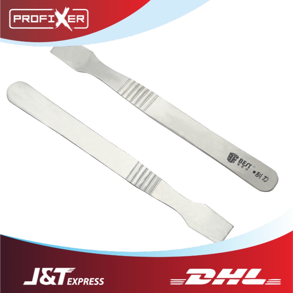 Stainless Steel Metal Scraper Knife for Mobile Phone Repair Open Tool ...
