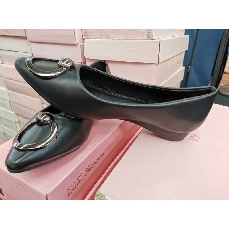 kasut C@rlor!no original 💯 saiz 36 only | Shopee Malaysia