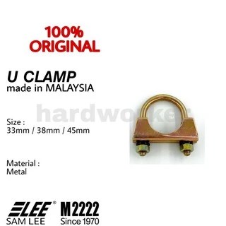 Buy u clamp Online With Best Price, Jun 2024 | Shopee Malaysia