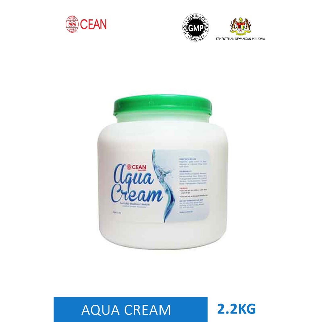 Ocean 88 Aqua Cream 500gm/2.2kg [Massage Cream][Foot Massage][READY ...