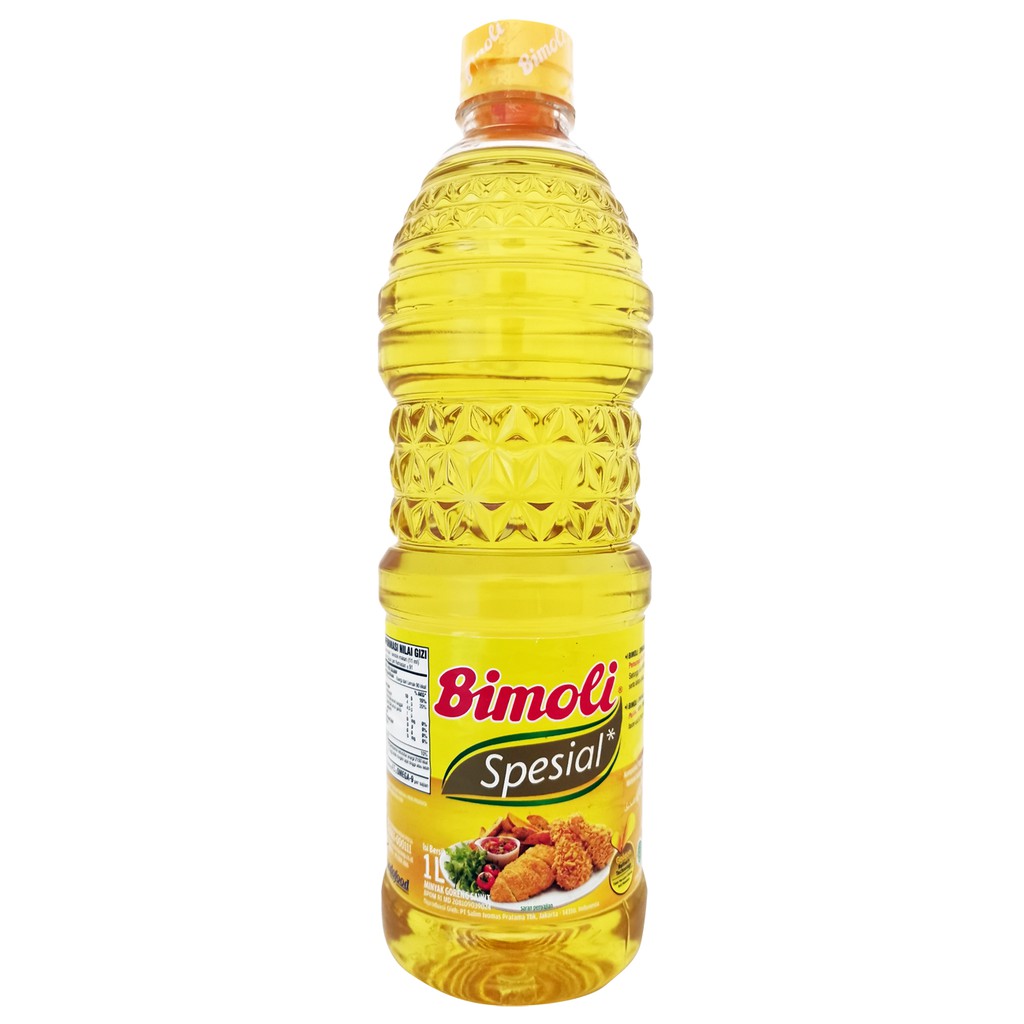 Bimoli Special Cooking Oil 1 L | Shopee Malaysia