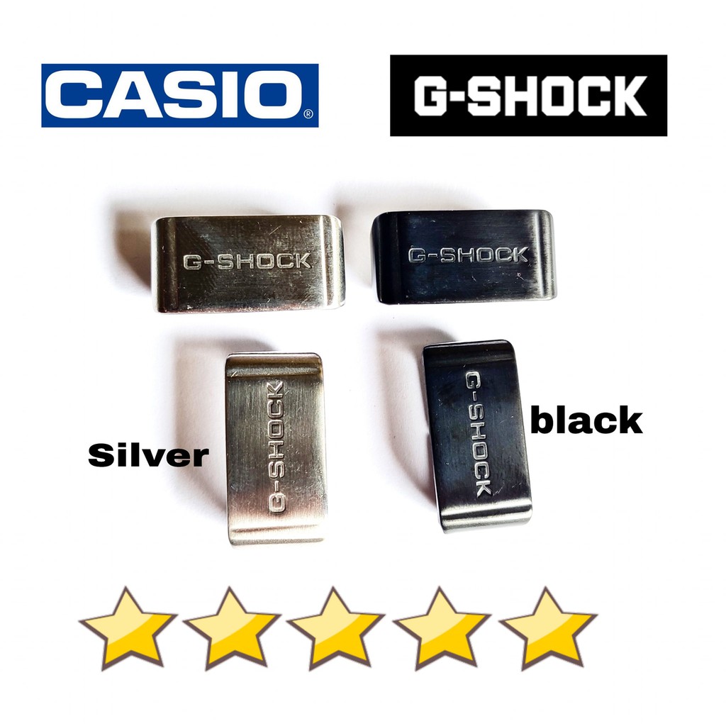 Ring Loop Casio G Shock Casio G-Shock Metal 22mm Oem watch | Shopee ...