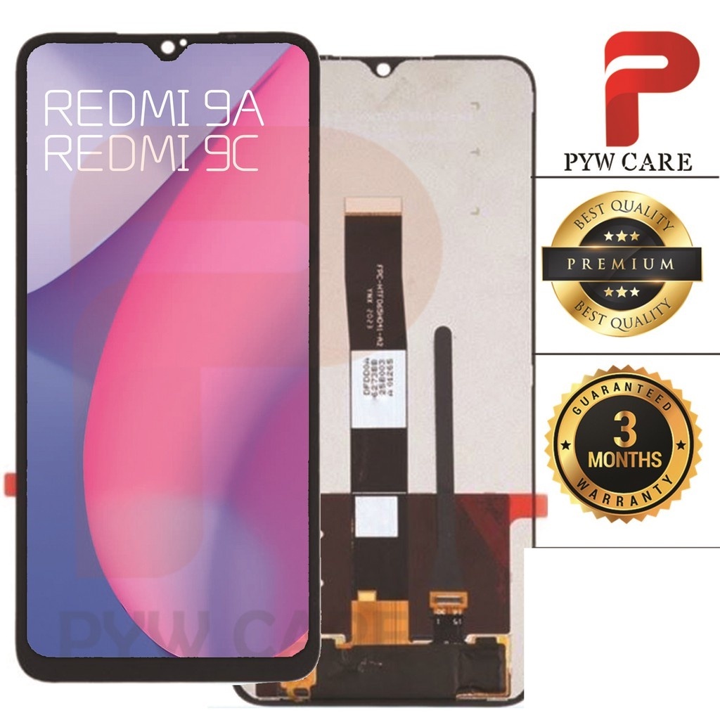 Compatible For Redmi 9A / Redmi 9C / Redmi 10A / Poco C31 LCD | Shopee ...
