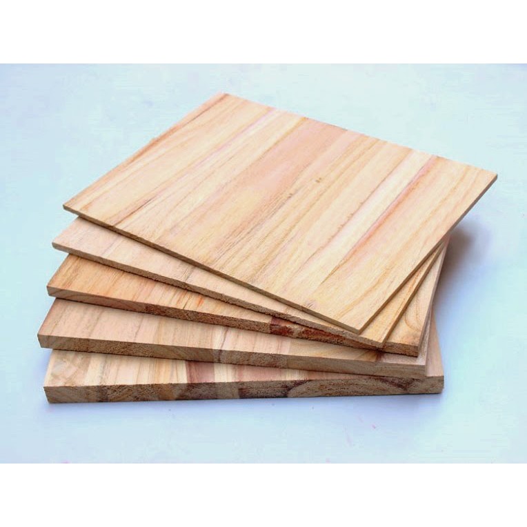 2.5cm Breaking Break Training Demo Punching Kick Wood Board Kayu Papan ...