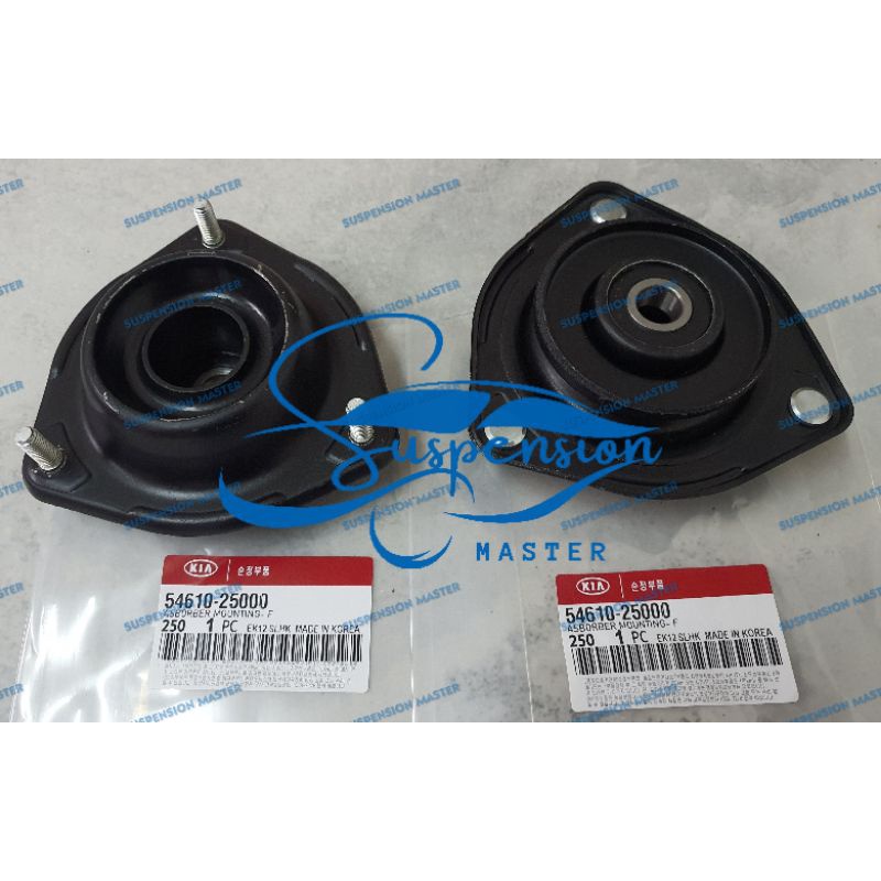 2 IN 1 SET - FRONT ABSORBER MOUNTING - 54610-25000- HYUNDAI GETZ 1.3/ 1 ...
