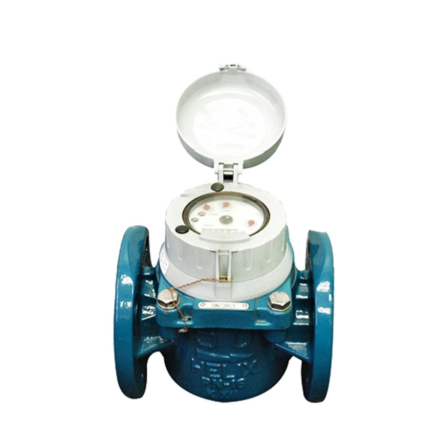 GKM Helix 4000 Woltmann Bulk Water Meter 150MM - 6"inch . | Shopee Malaysia