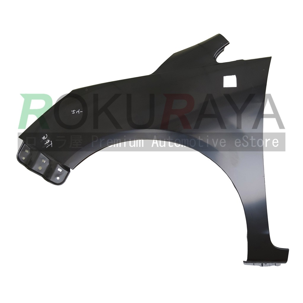 Proton Exora (2009-Present) Side Fender Besi Steel Body Part OEM ...