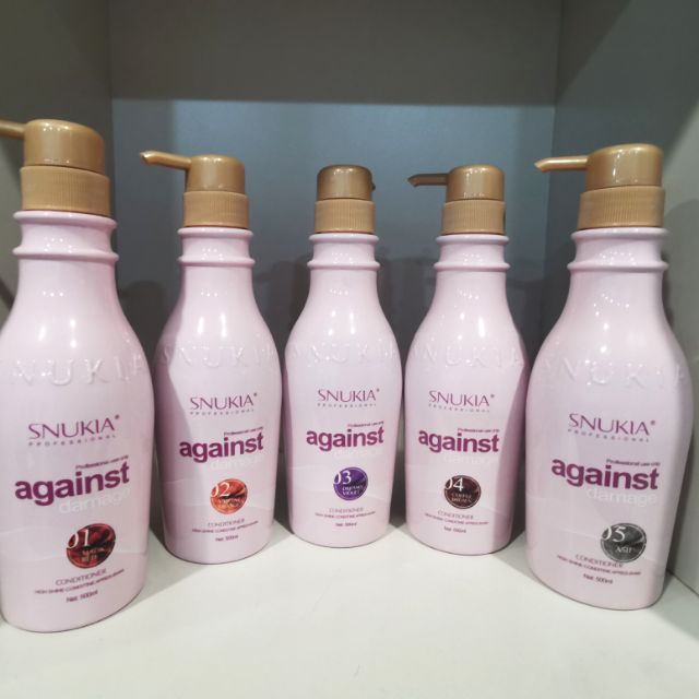 Snukia color conditioner SNUKlA PROFESSIONAL COLOR VITALITY CONDITIONER ...