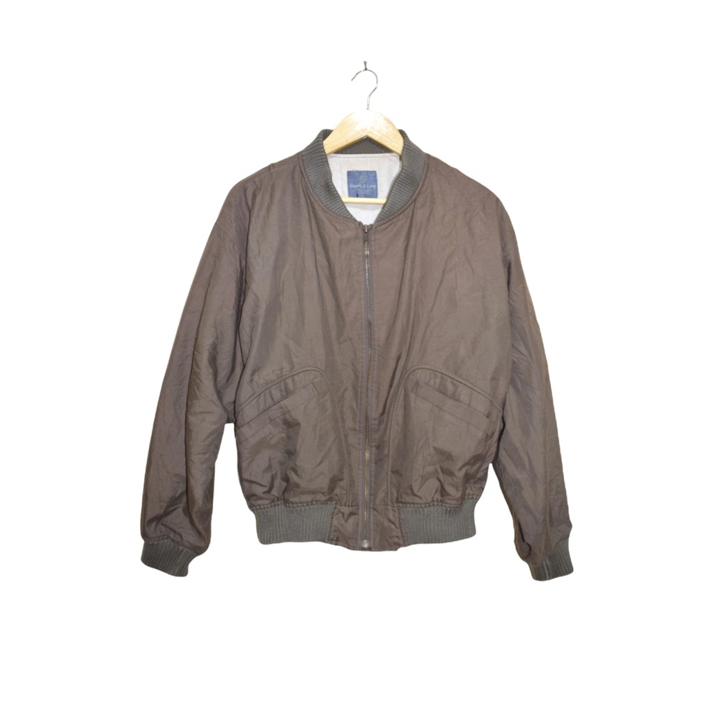 THRIFT JACKETS / BOMBER (read description for sizes and details ...