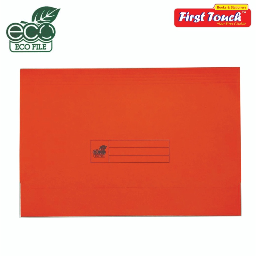 Pocket File Manila Card No.222 ABBA ECO Pocket File Fail Poket Kertas ...