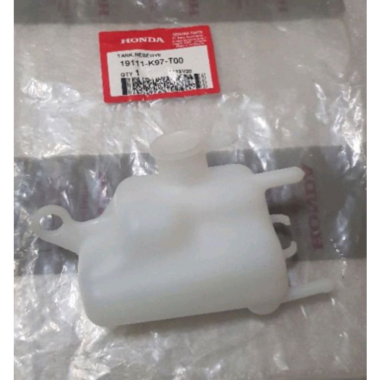 Original Honda PCX 150 radiator water Tank tube Reserve | Shopee Malaysia