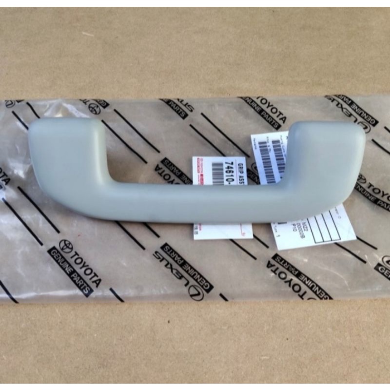 Bx - ORIGINAL ORIGINAL Innova Fortuner Hilux Apv Folding Ceiling Hand ...