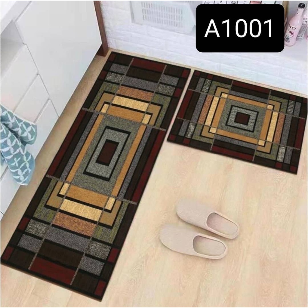 ALAS KAKI SET/ KITCHEN FLOOR MATE/1 SET/40X | Shopee Malaysia
