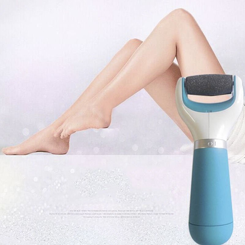 💅 Foot Care Skin Care Electric Grinding Machine Feet Peeling Device ...