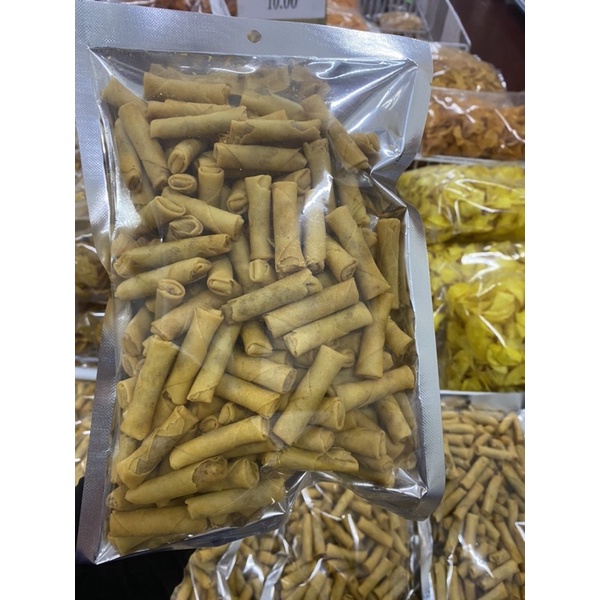 Popia Mini Udang Kering500gram Shopee Malaysia