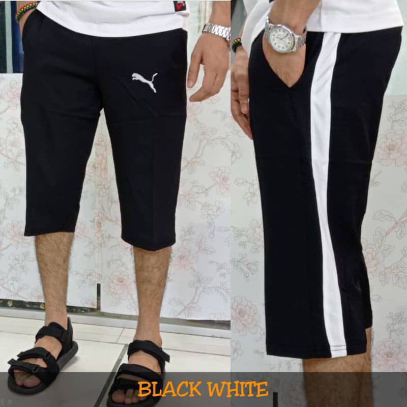 seluar Tiga suku puma seluar puma short pant 3 quarters /suku seluar 3/ ...