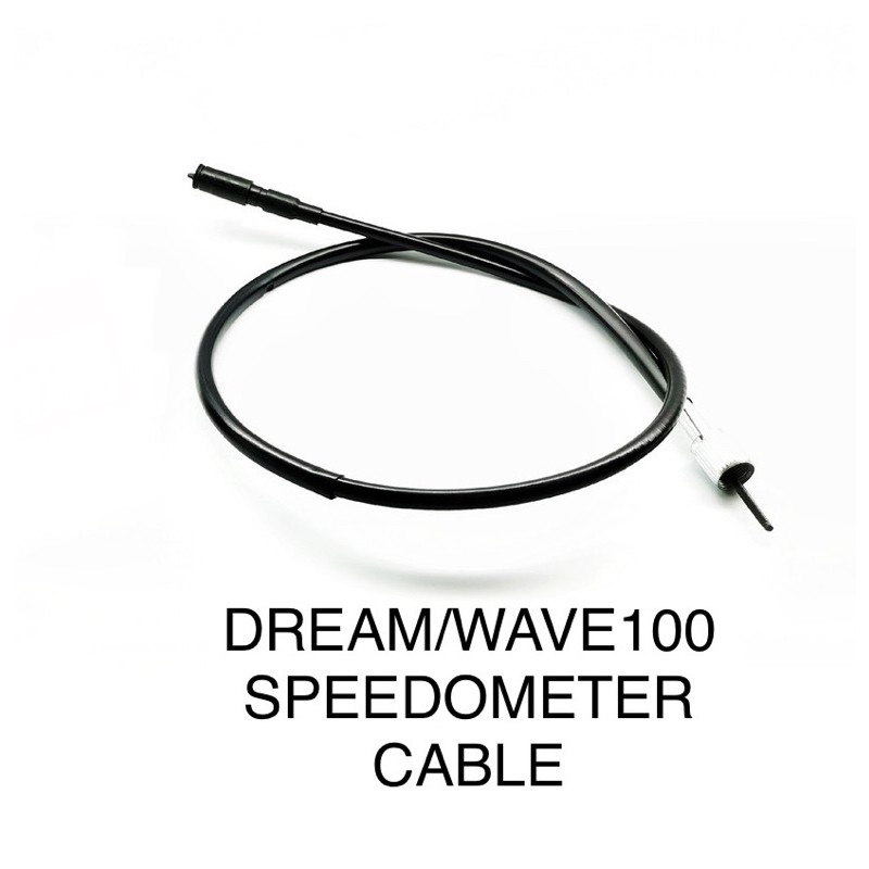 HONDA WAVE100 W100 DREAM SPEEDOMETER CABLE METER CABLE | Shopee Malaysia