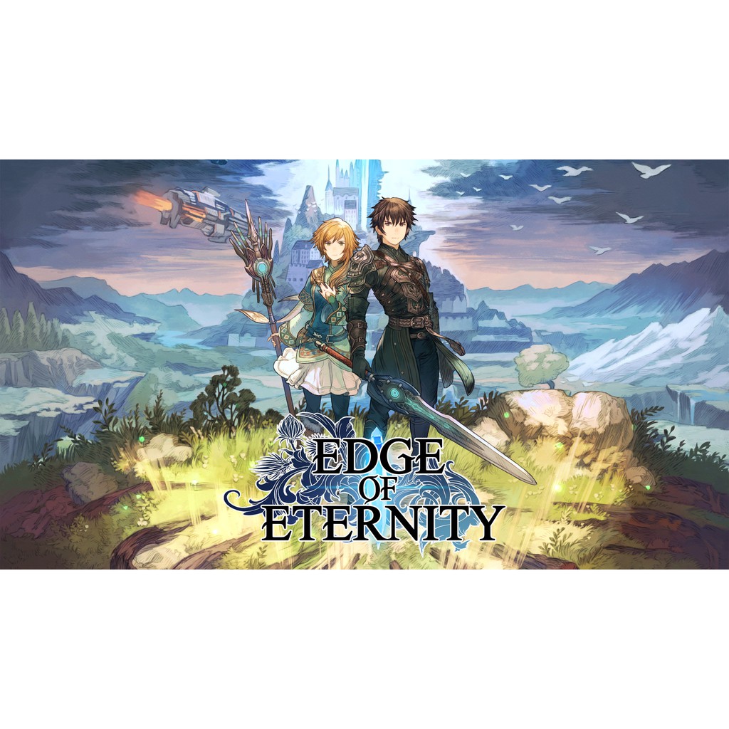 Edge of Eternity (PC Games) (Digital Download) | Shopee Malaysia