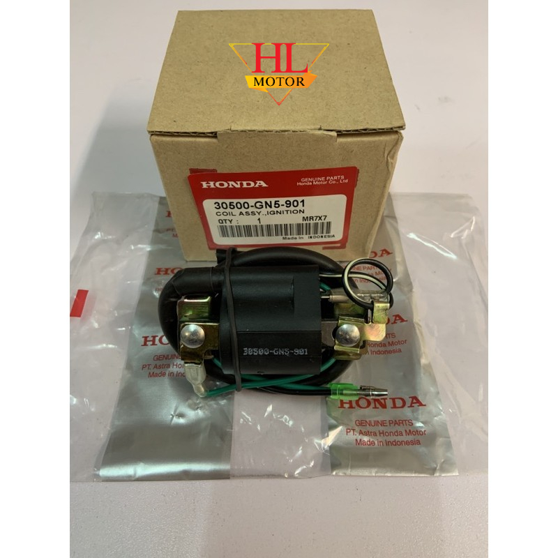 HONDA EX5 PLUG COIL ( MADE IN INDONESIA ) | Shopee Malaysia