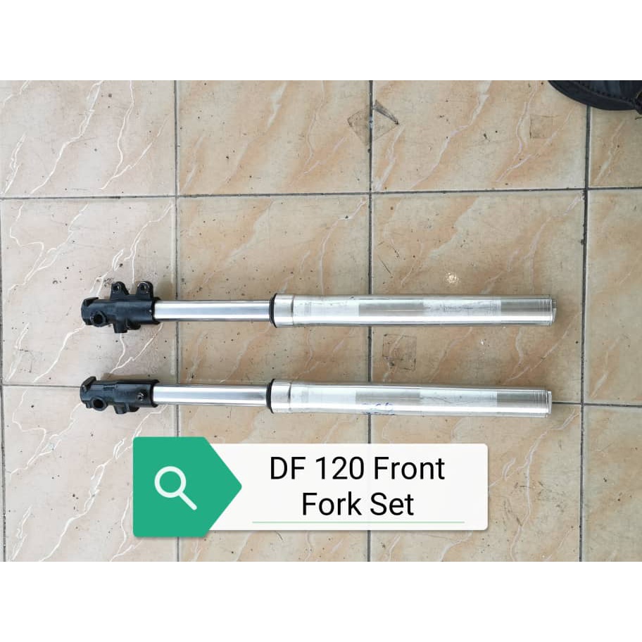 Demak D Force DF120 Front Fork Set | Shopee Malaysia