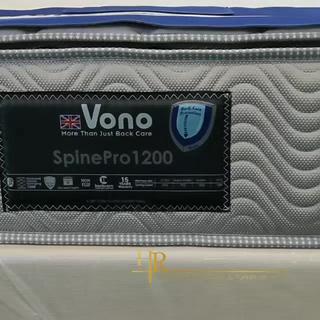 Vono Spine Pro 1200 Freegift HR Home Delivery Malaysia | Shopee Malaysia