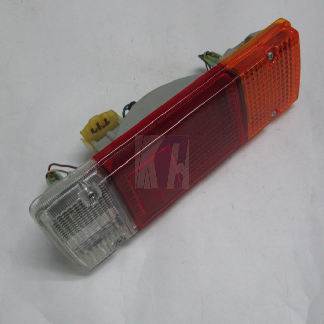 TOYOTA DYNA / LAND CRUISER REAR COMBINATION LAMP ASSY | Shopee Malaysia