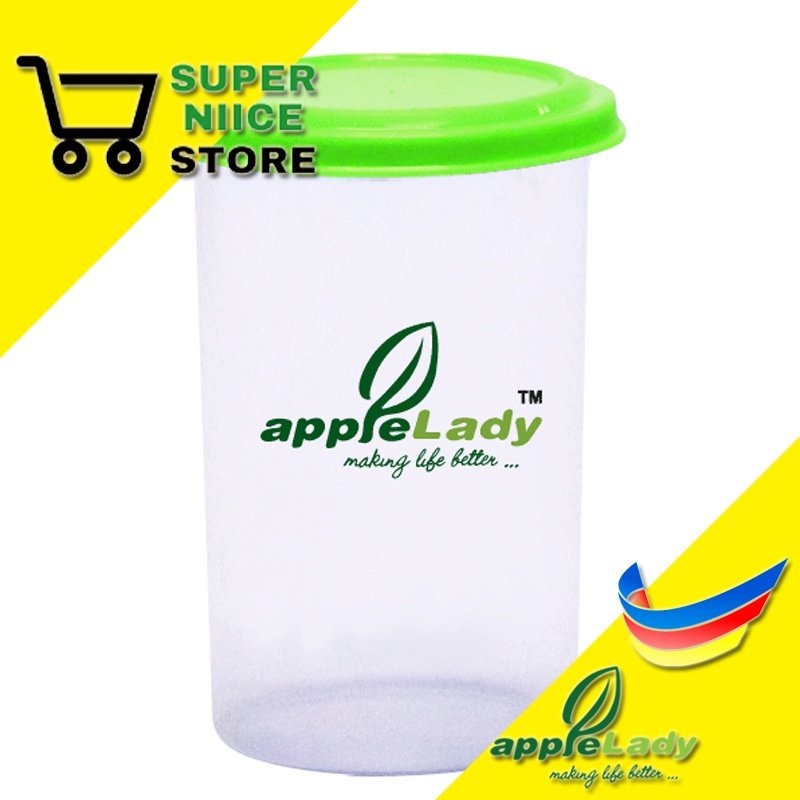 Applelady JT4103 Mini Container (4 in 1) container | Shopee Malaysia