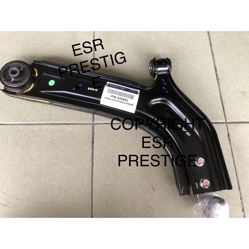 Proton Saga BLM Savvy lower arm front Original | Shopee Malaysia